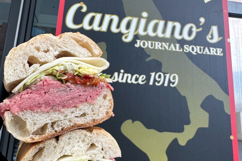 Cangiano's Marketplace Opens Journal Square Location; Coles Street ...