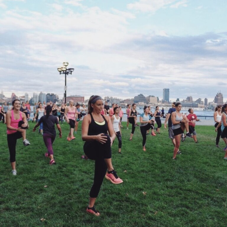 Hoboken’s Fitness in the Park: Summer 2025 Schedule Announced - Hoboken ...