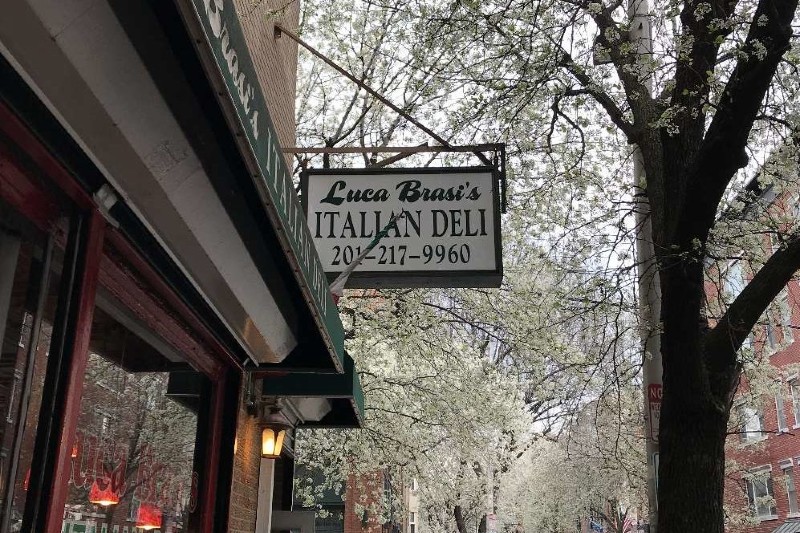 Luca Brasi's Italian Deli in Hoboken Up for Sale; Owners Retiring ...