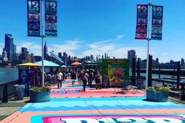 The Sunday Morning Party: An Alcohol-Free Event Happening at Pier 13 on ...