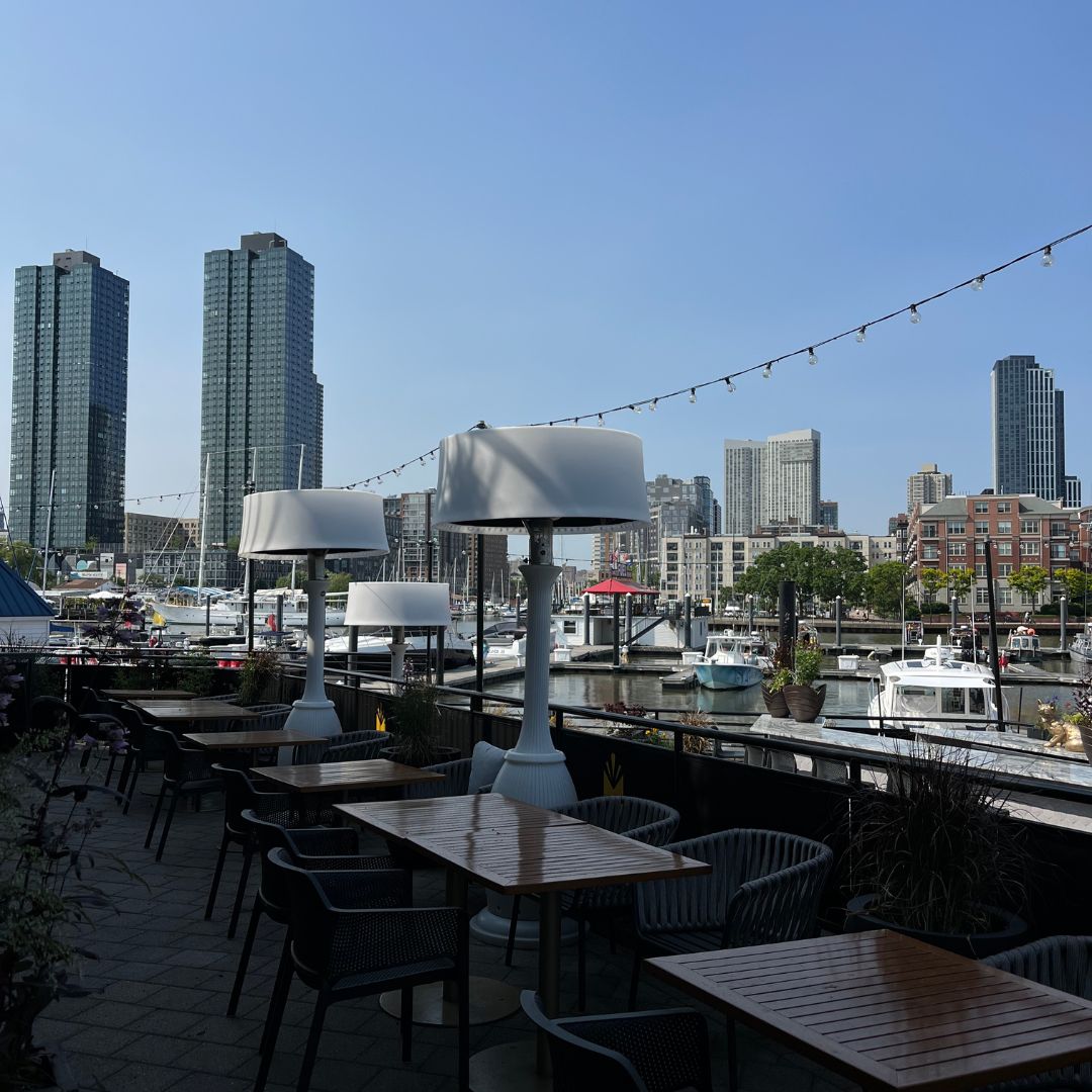 Former Livingston Restaurant, 'The Feathered Fox,' Opens in Jersey City ...