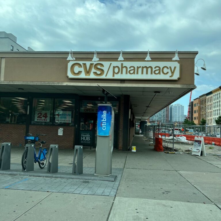 Residential Building to Take Over Downtown Hoboken CVS Location ...