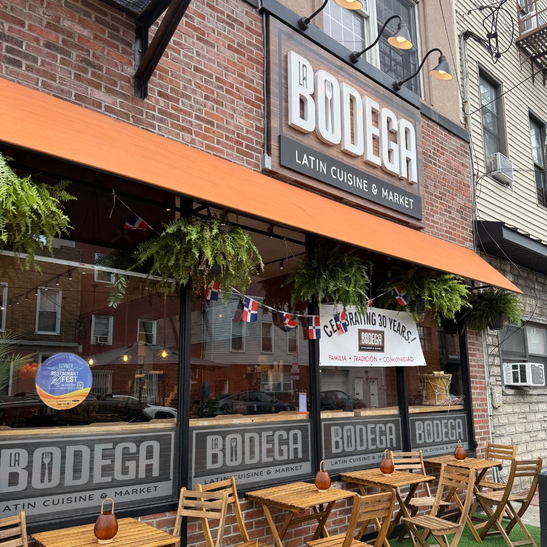 La Bodega: Serving Dominican Food to Jersey City Heights Since 1995 ...