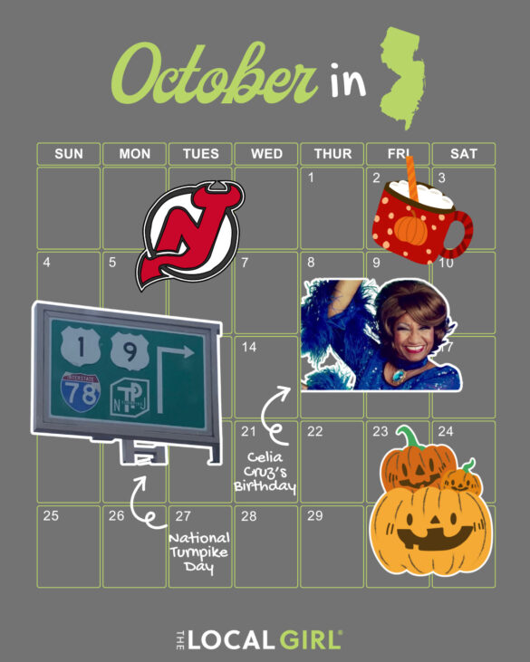 The Official Unofficial New Jersey Calendar: NJ Holidays You Never Knew ...