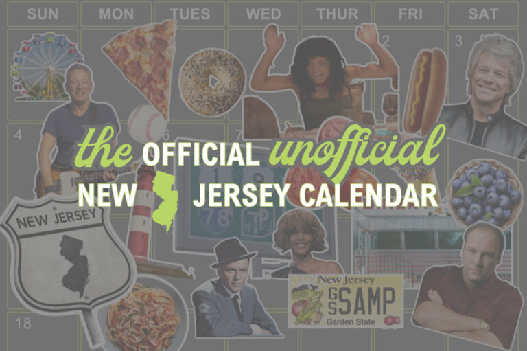 The Official Unofficial New Jersey Calendar: NJ Holidays You Never Knew ...