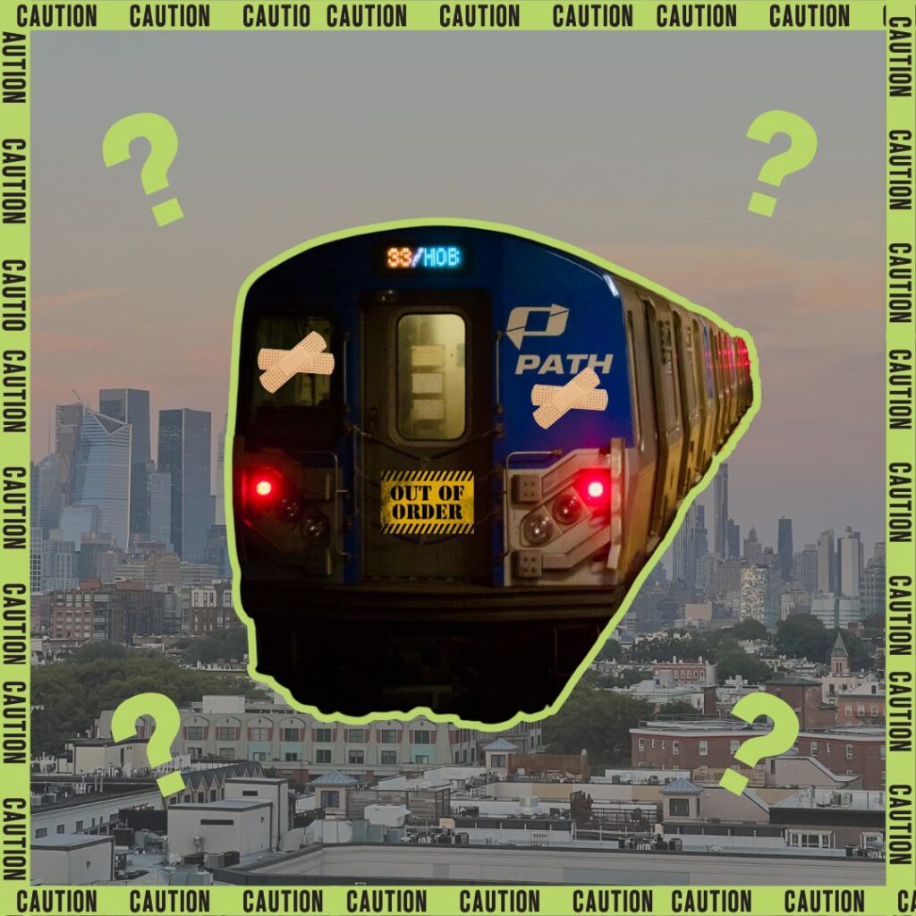 Delays, Closures, Confusion: What's Happening with the PATH? - Hoboken Girl