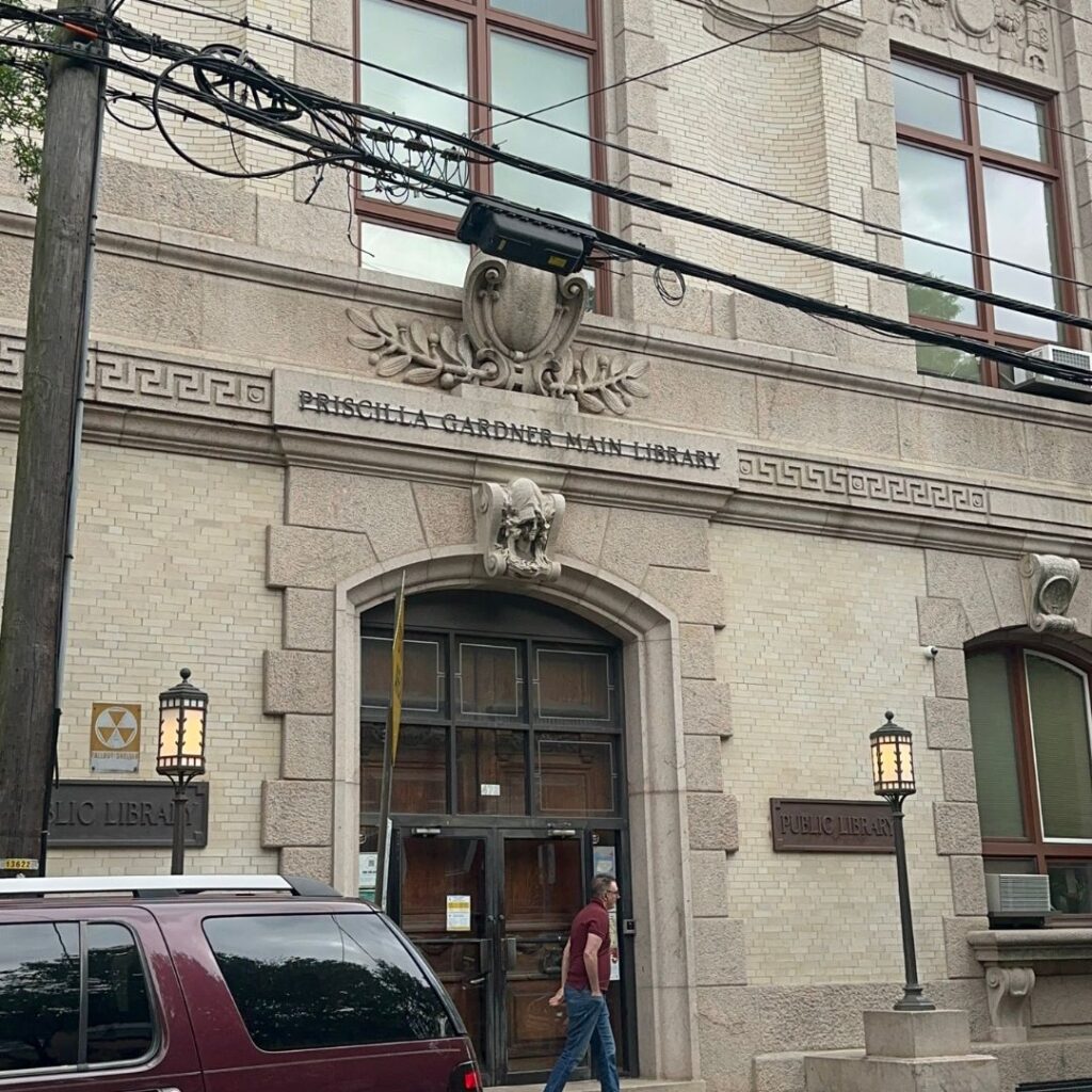 Things to Do Near the Jersey Avenue Light Rail Stop in Jersey City ...