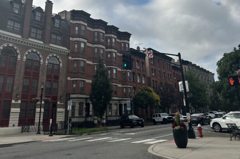 What's Going on With the Benches on Washington Street? - Hoboken Girl