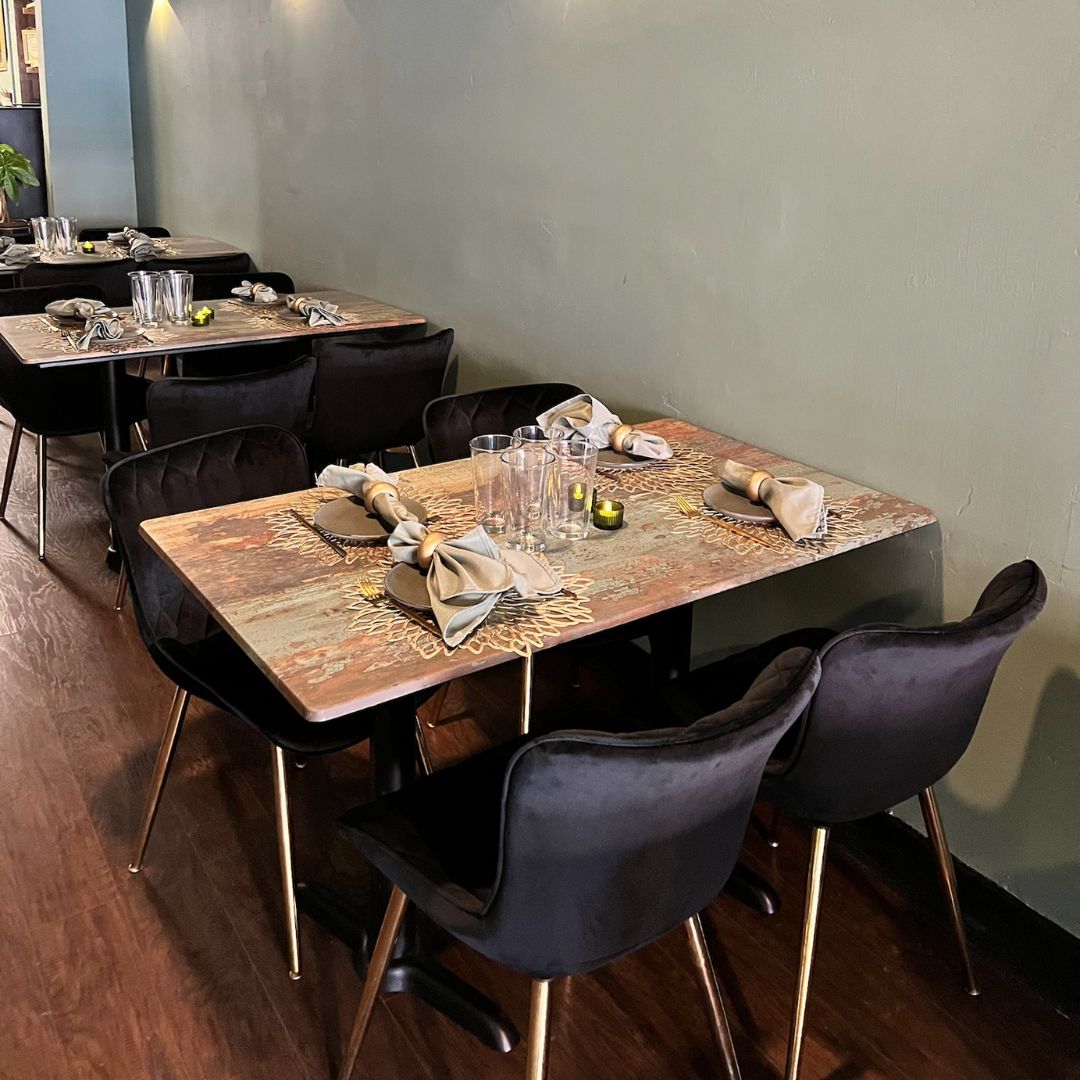 Carol Ann's Table: A Cozy BYOB Restaurant in Jersey City Heights ...