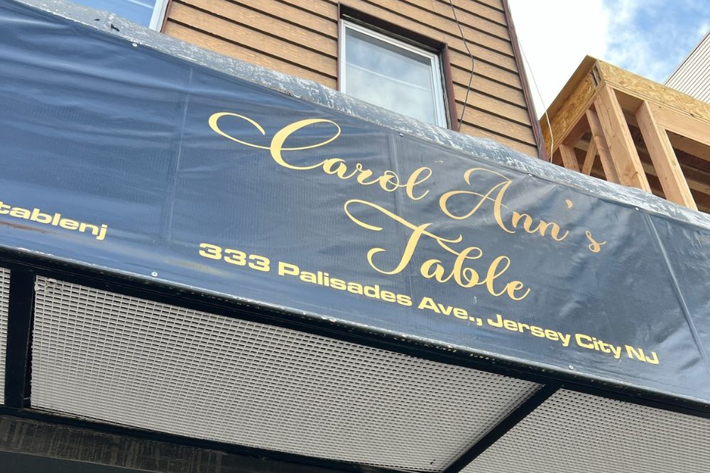 Carol Ann's Table: A Cozy BYOB Restaurant in Jersey City Heights ...