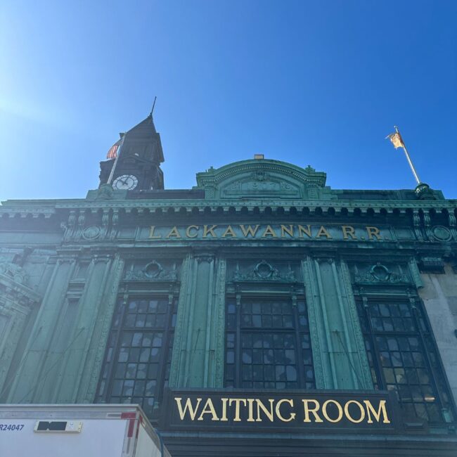 A Peek Into the Old Hoboken Terminal (And What It Will Soon Become ...