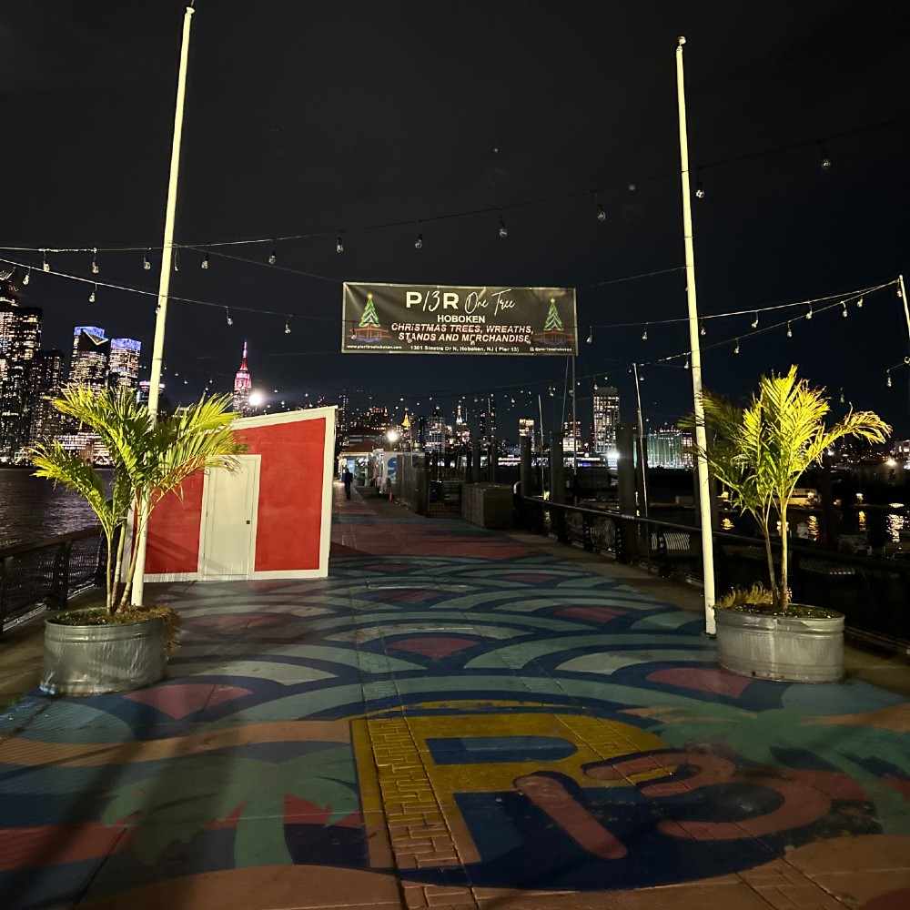 Christmas Pop-Up Market Coming to Pier 13 in Hoboken This Holiday ...