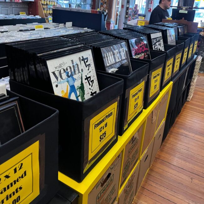 This Hoboken Record Store is Celebrating 30 Years in Business - Hoboken ...