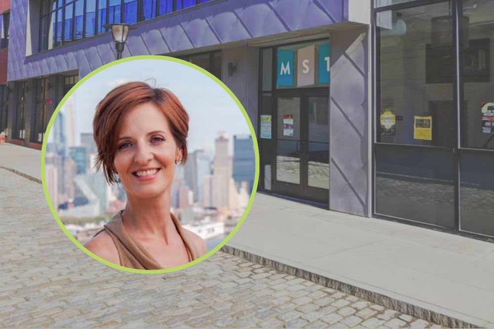 Meet Chris Cragin-Day, the First Female Artistic Director of Hoboken's ...