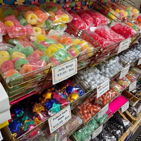 Behind Lee Sims Chocolates, a Jersey City Candy Shop That's Been in ...