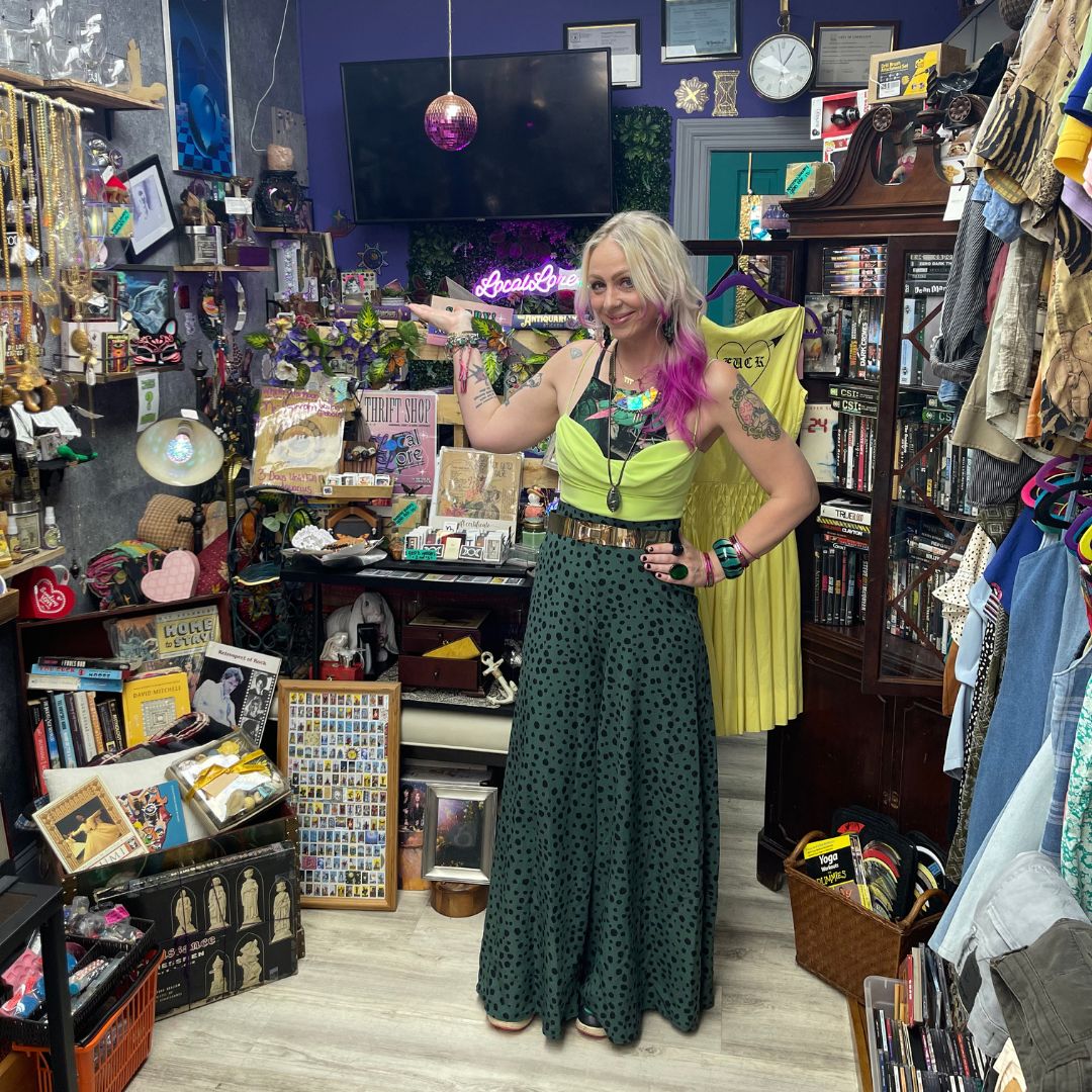 Local Lore: A One-of-a-Kind Thrift Shop in Union City - Hoboken Girl