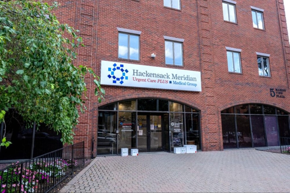 Hackensack Meridian Urgent Care PLUS Brings ER-Level Care to Downtown ...