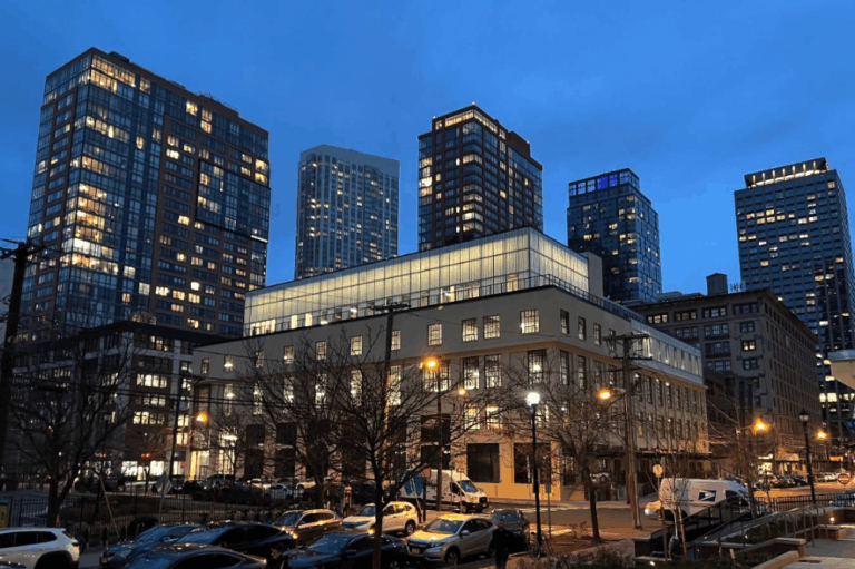 NYC’s Chelsea Piers Expands to Jersey City with New Fitness Club ...