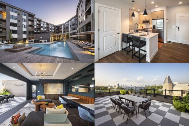 Meet Jersey City’s Newest Apartment Building: Oliver on the Hudson ...