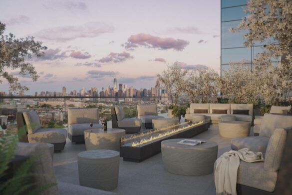 New Residential Building ‘The Journal’ Now Leasing in Jersey City’s ...