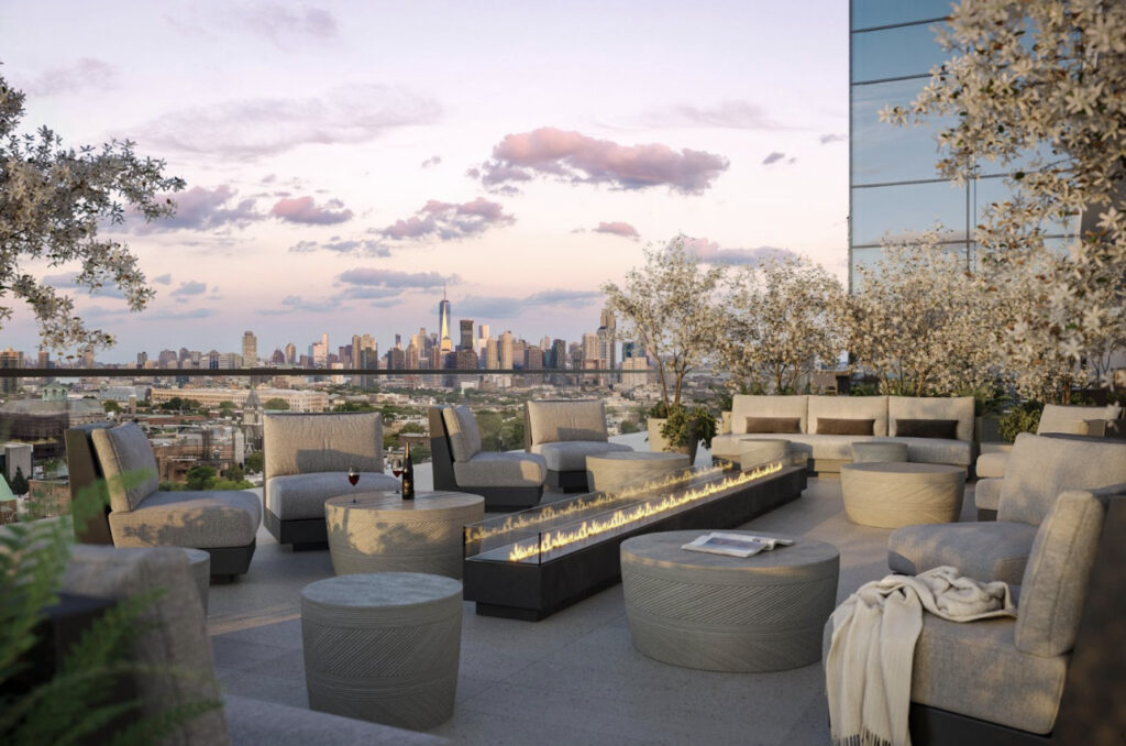 New Residential Building ‘The Journal’ Now Leasing in Jersey City’s ...