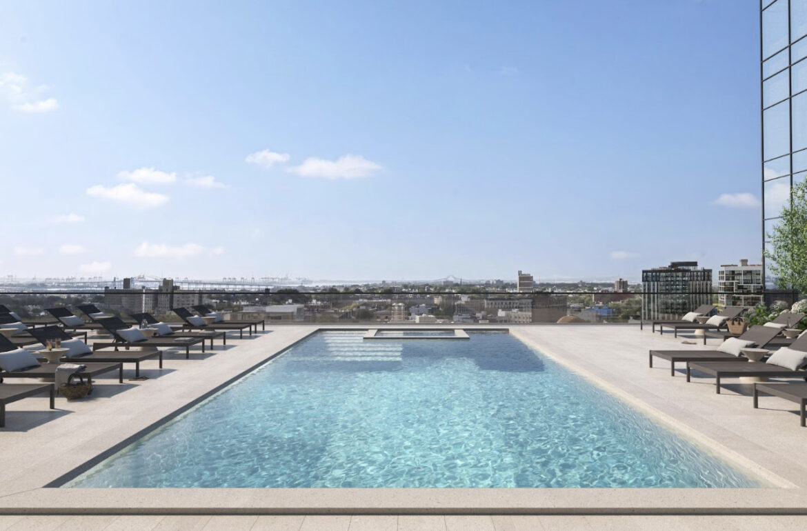 New Residential Building ‘The Journal’ Now Leasing in Jersey City’s ...