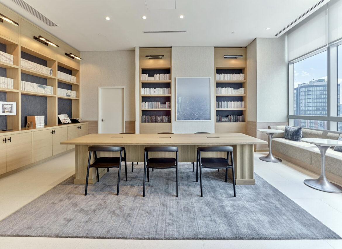 New Residential Building ‘The Journal’ Now Leasing in Jersey City’s ...