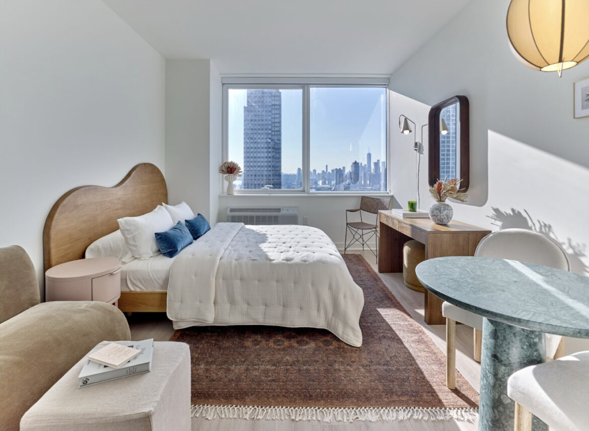 New Residential Building ‘The Journal’ Now Leasing in Jersey City’s ...