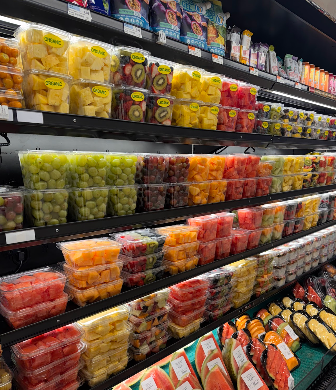 Urban Market: A One-Stop Shop Grocery Store in Uptown Hoboken - Hoboken ...