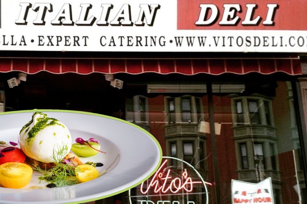 Vito's in Hoboken to Host 1st Ever Mozzarella-Making Class, Benefiting ...