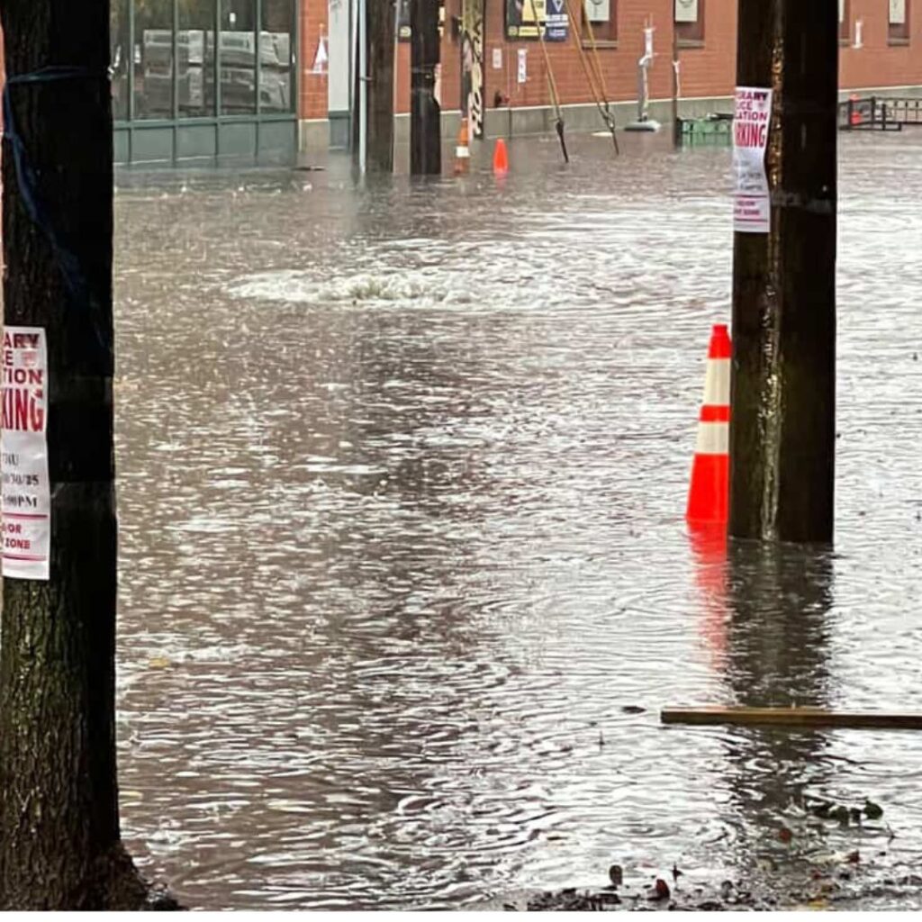 Hoboken Flood Gates Failed to Deploy During Storm on 10/30 Due to ...
