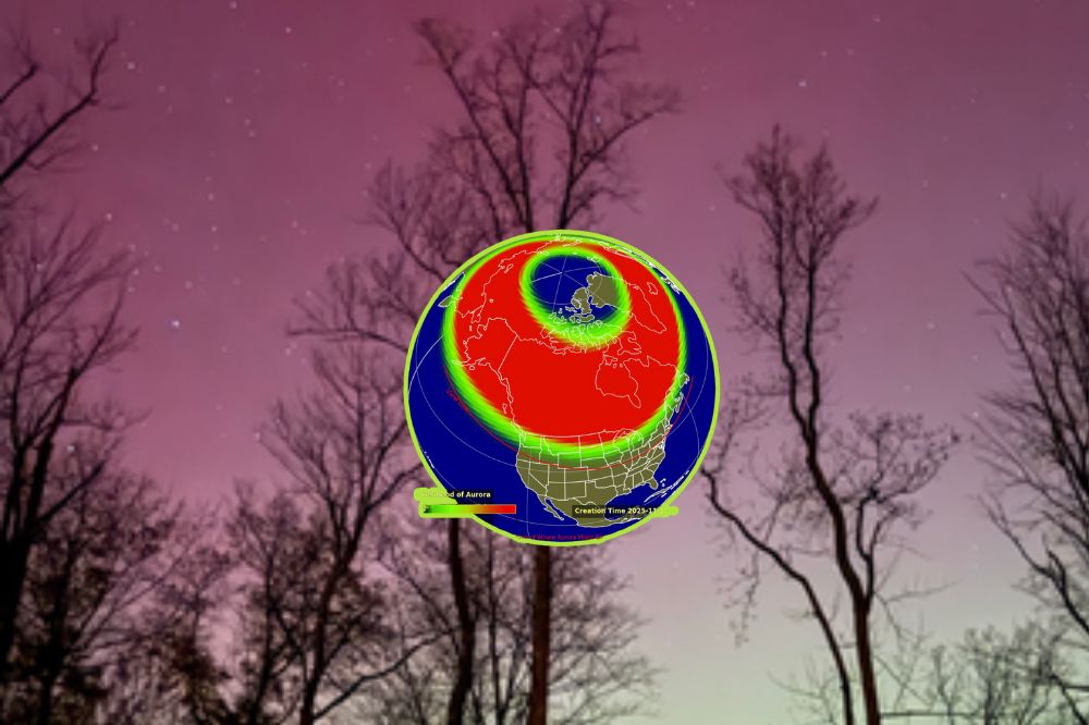 The Northern Lights May be Visible Over New Jersey Tonight - Hoboken Girl