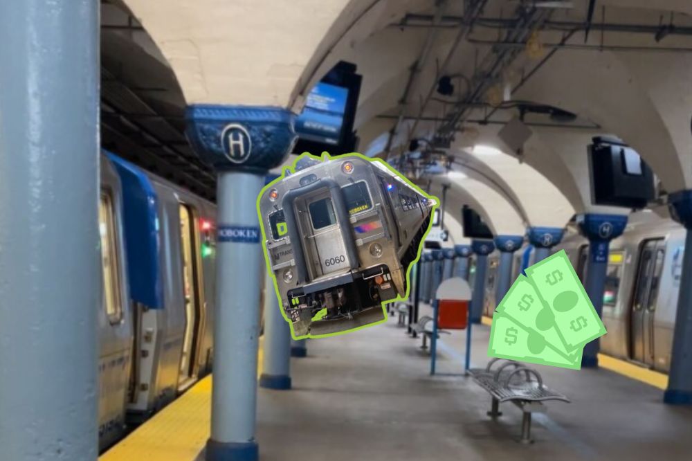 Direct Weekend PATH Service from Hoboken-WTC to Return in 2026, Amid ...