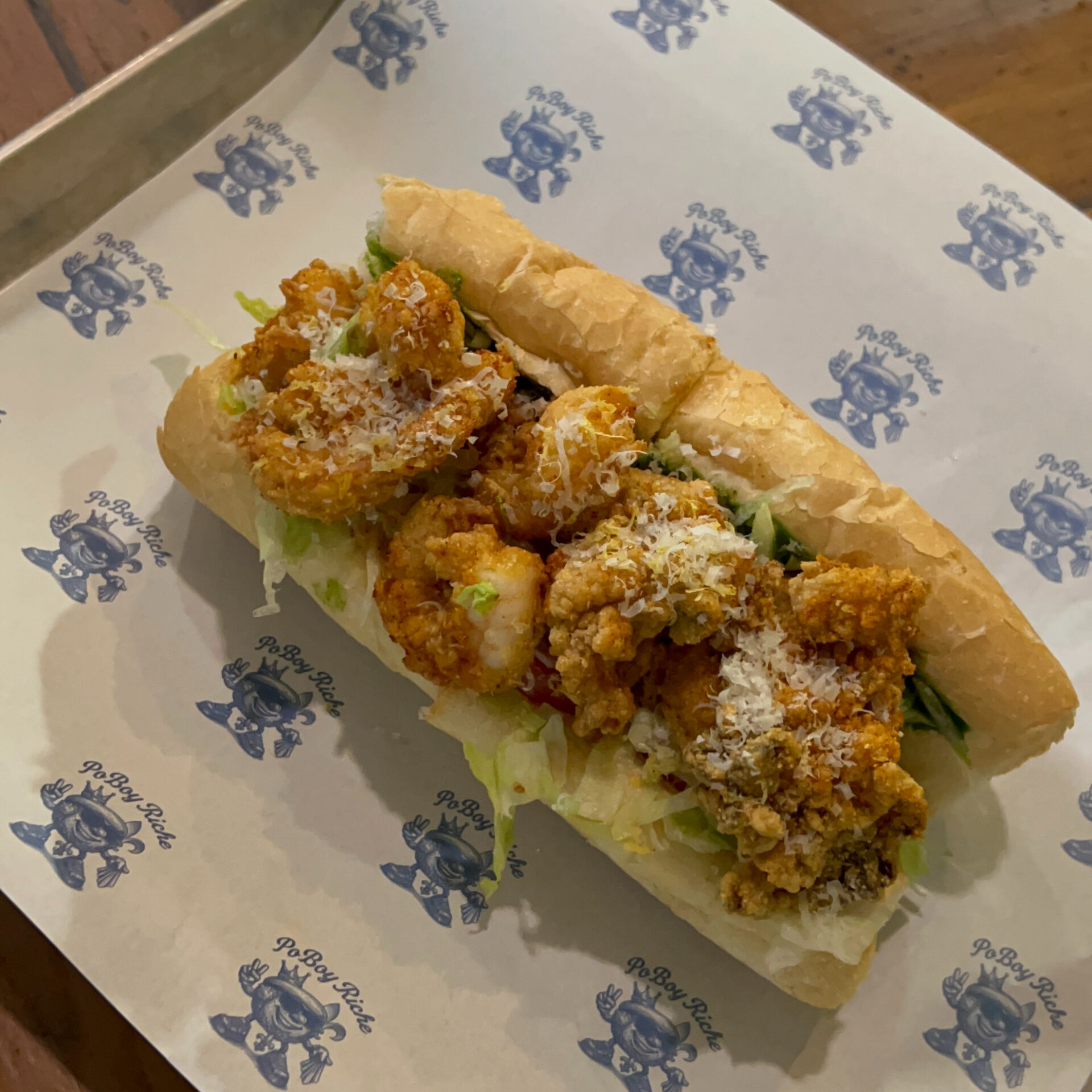 Po Boy Riche Brings Authentic New Orleans Flavor to Jersey City ...