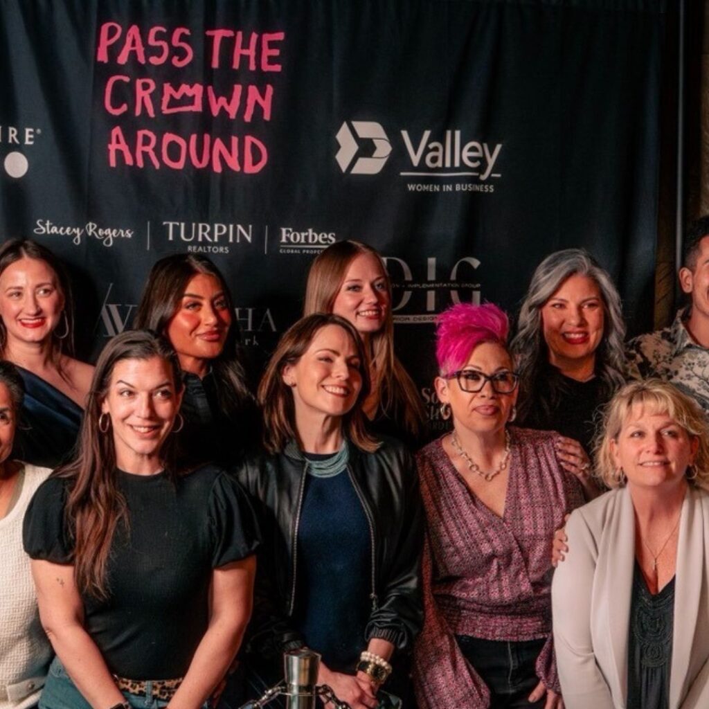 Pass the Crown Around, an International Women’s Day Event, Returns to ...