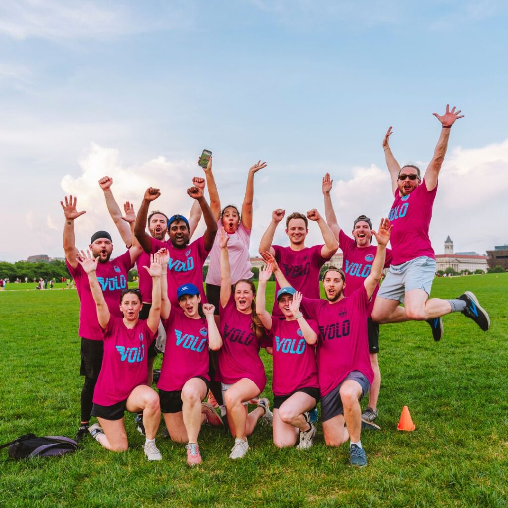 Volo Sports Spring Registration Open for Hoboken, Jersey City, and ...