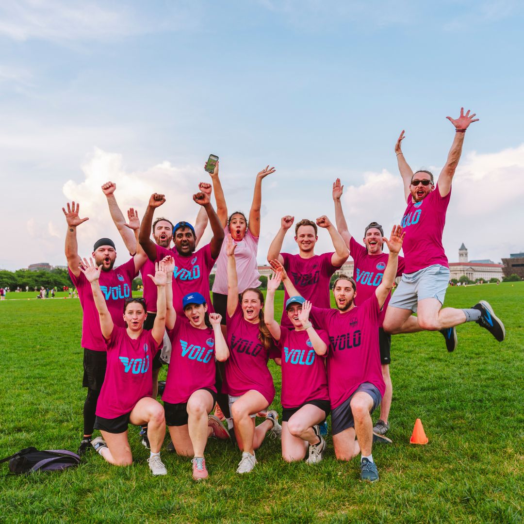 Volo Sports Spring Registration Open for Hoboken, Jersey City, and ...