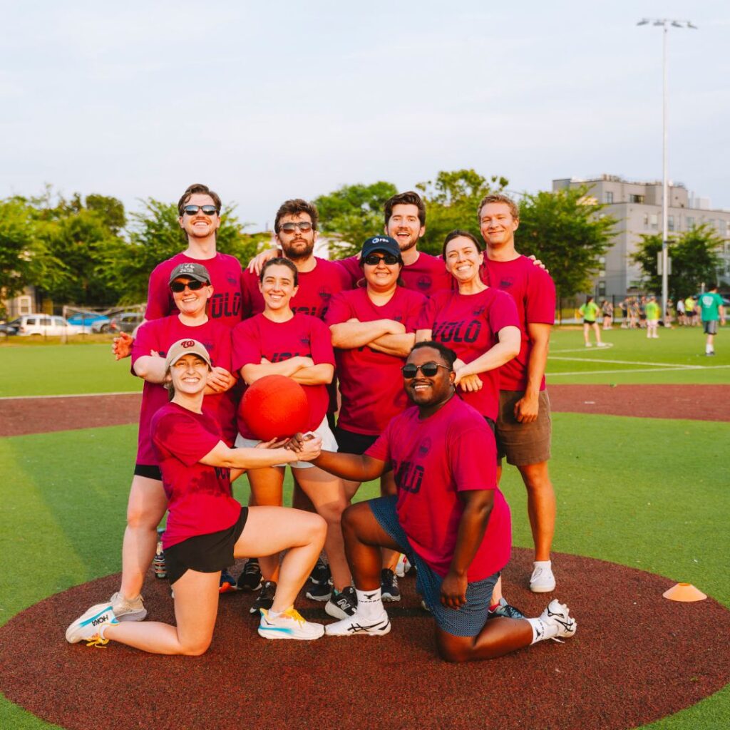 Volo Sports Spring Registration Open for Hoboken, Jersey City, and ...