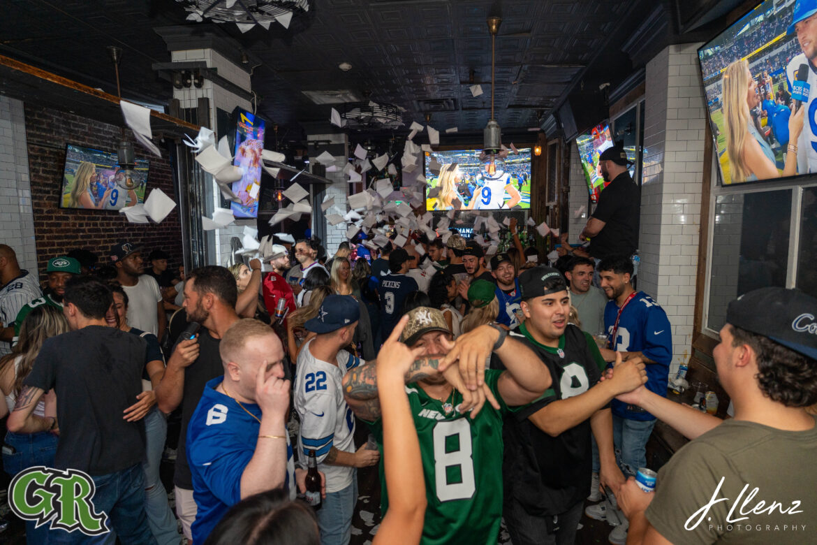 Choose Your Hoboken Adventure: Super Bowl Sunday at Green Rock ...
