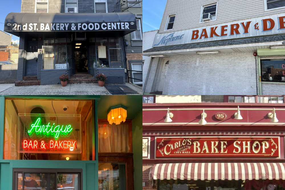 11 Old-School Bakeries in Hudson County You Need to Try - Hoboken Girl
