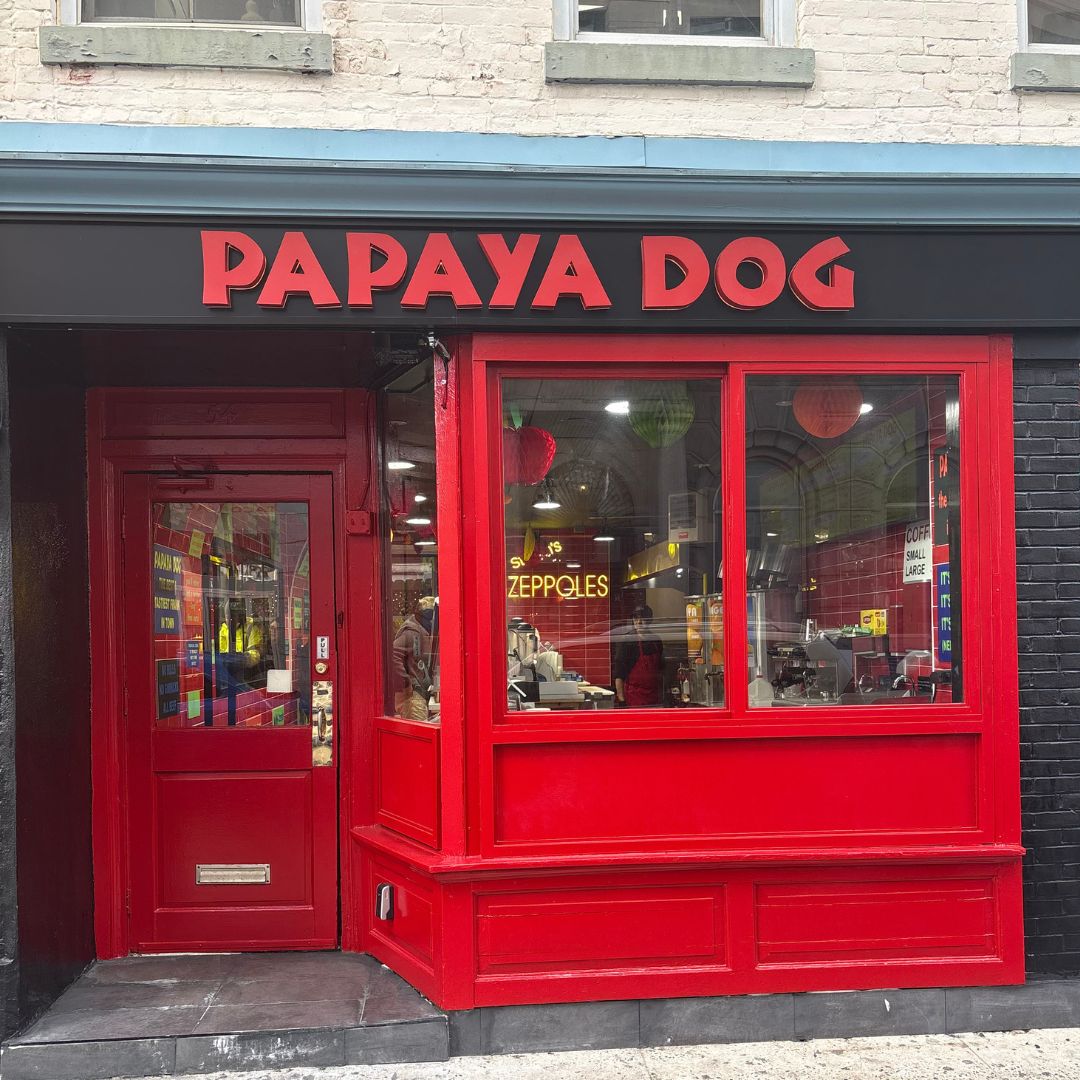 Papaya Dog Opening This Week in Hoboken at Former La Casa Space ...