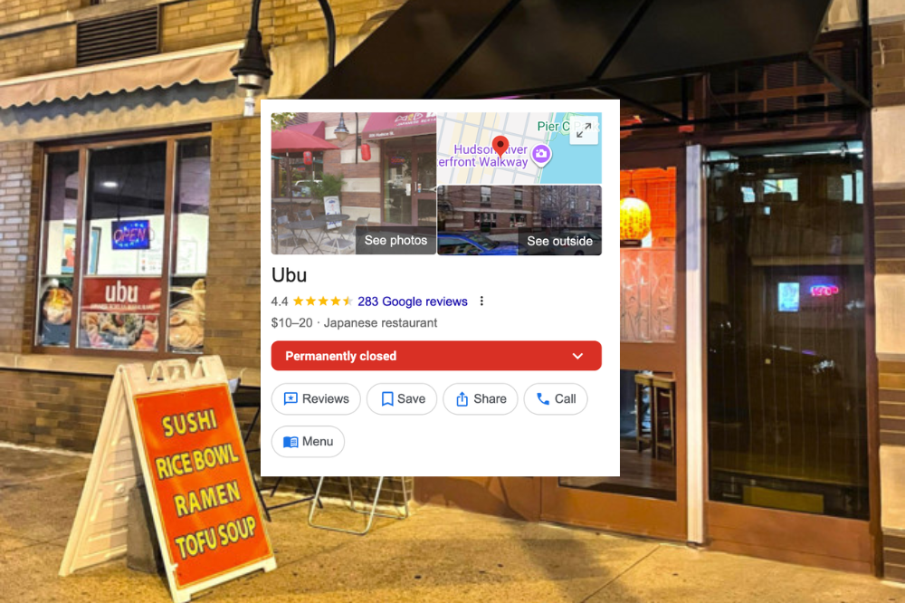 Hoboken's Oldest Sushi Spot, Ubu, Closes After 30 Years - Hoboken Girl