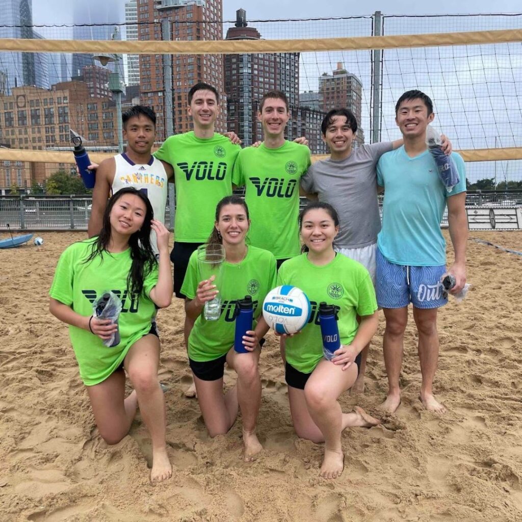 Volo Sports Spring Registration Now Open with Leagues in Hoboken ...