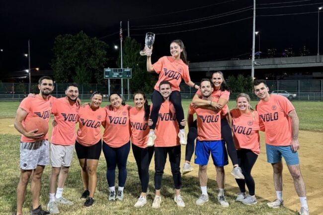Volo Sports Spring Registration Now Open with Leagues in Hoboken ...