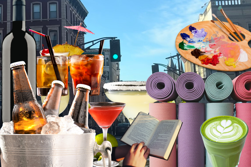Is Hoboken's Gen Z Population Drinking Less? - Hoboken Girl