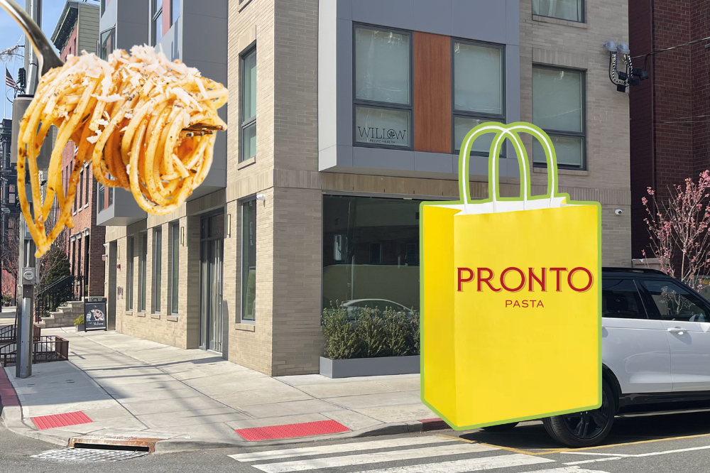 Pronto Pasta Is Now Open in Hoboken - Hoboken Girl