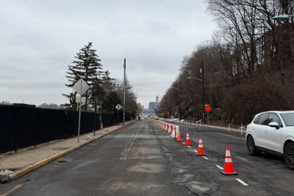 Hoboken Reopens Hudson River Waterfront Walkway + New Multi-Use Path ...