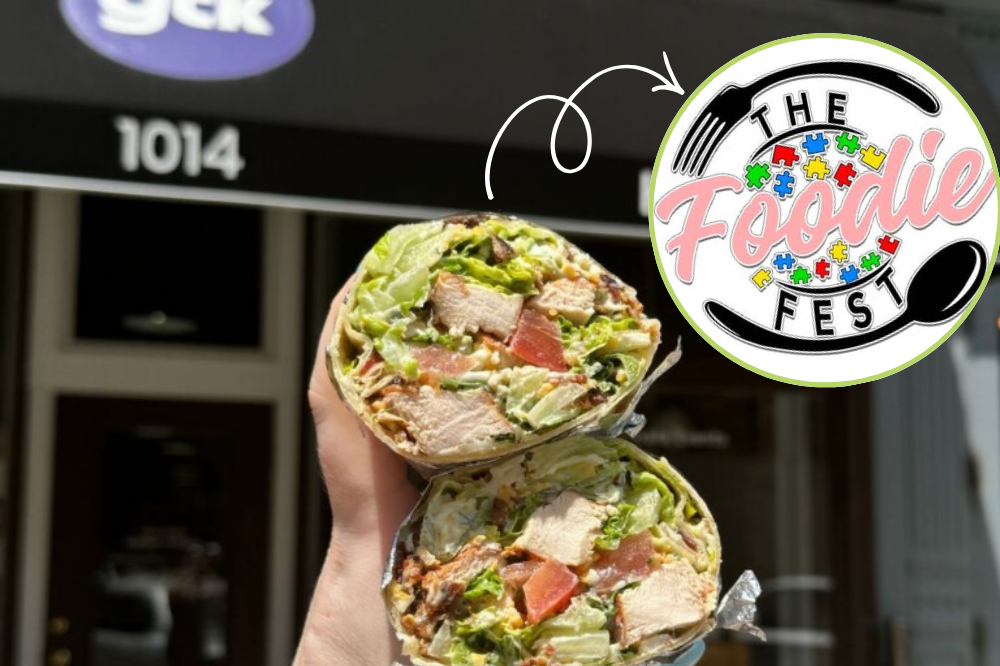 2nd Annual Foodie Fest for Autism Awareness Happening in Hoboken on 4/ ...