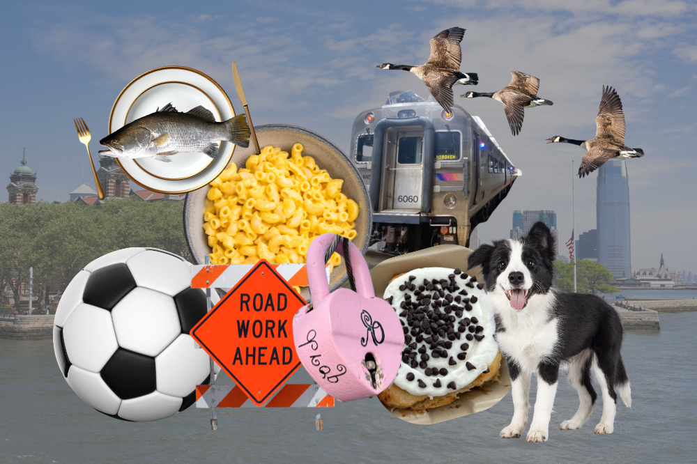 Geese Chasers In Hoboken, New Jersey City Speakeasy, Plus More News You ...