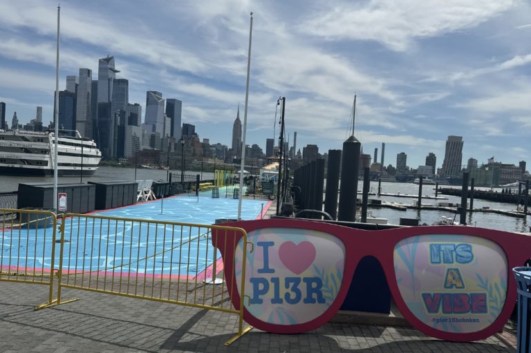 Pier 13 Returns to Hoboken for 2026 THIS Weekend - Hoboken Girl